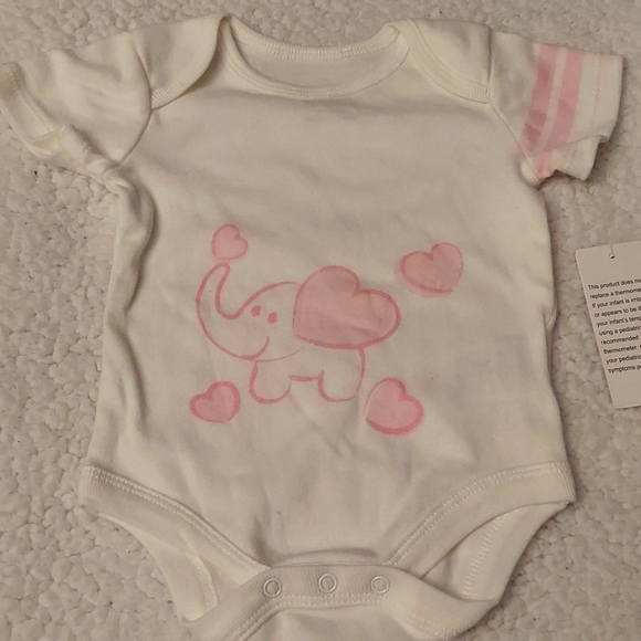 kidzstuff | One Pieces | Kidzstuff Tempeze Temperature Bodysuit | Poshmark